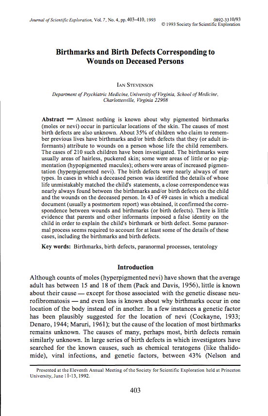 Book Materials - Surviving Death Archives - Leslie Kean